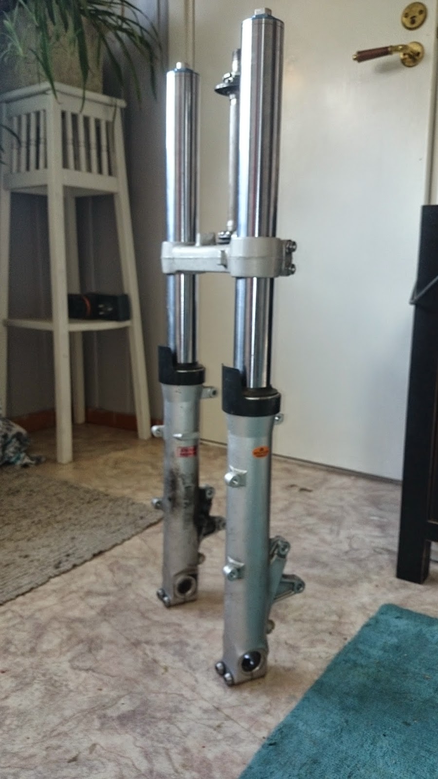 Nonshine .: Olaga intrång